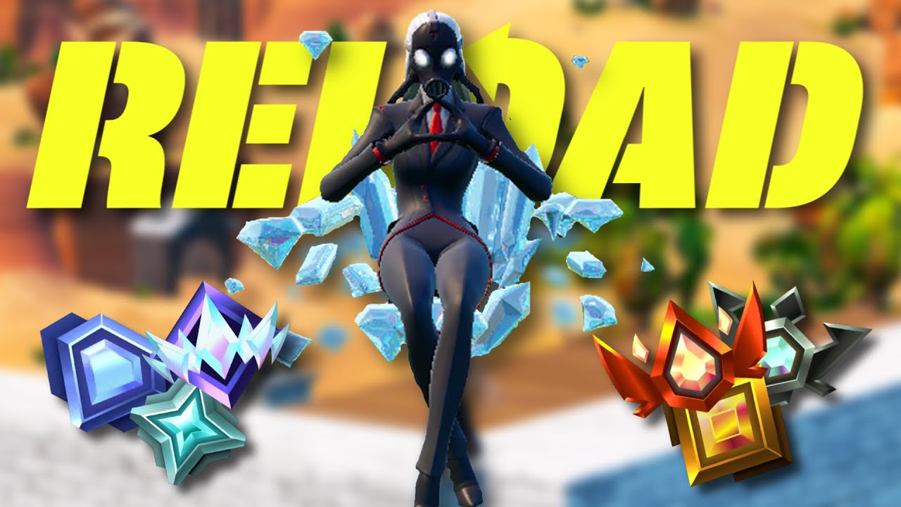 The Reload Solos Experience - YouTube