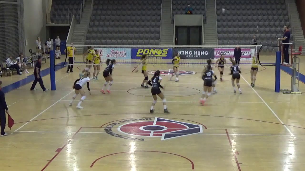 Lea Deak highlight - YouTube