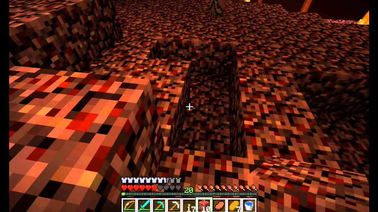 Minecraft Survival Adventure! (co-op) Part 10- TROLL GHAST!!! - YouTube