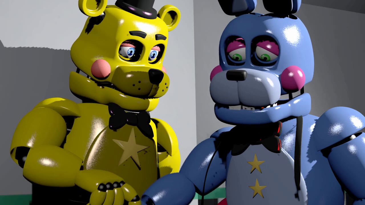 [SFm FNaF] Malk - YouTube