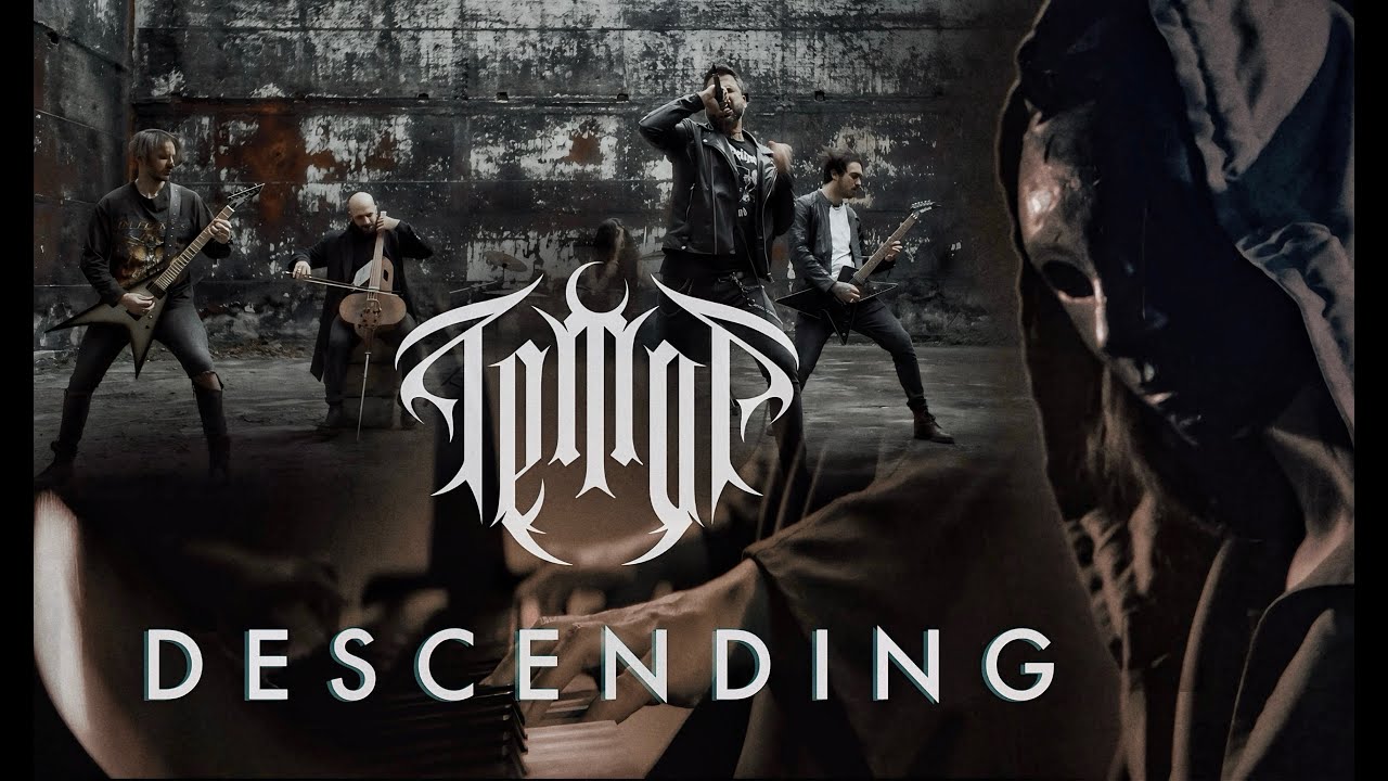 Greek metallers Temor unveil new single “Descending”