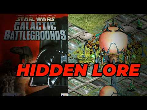 Is Star Wars Galactic Battlegrounds Still Canon?