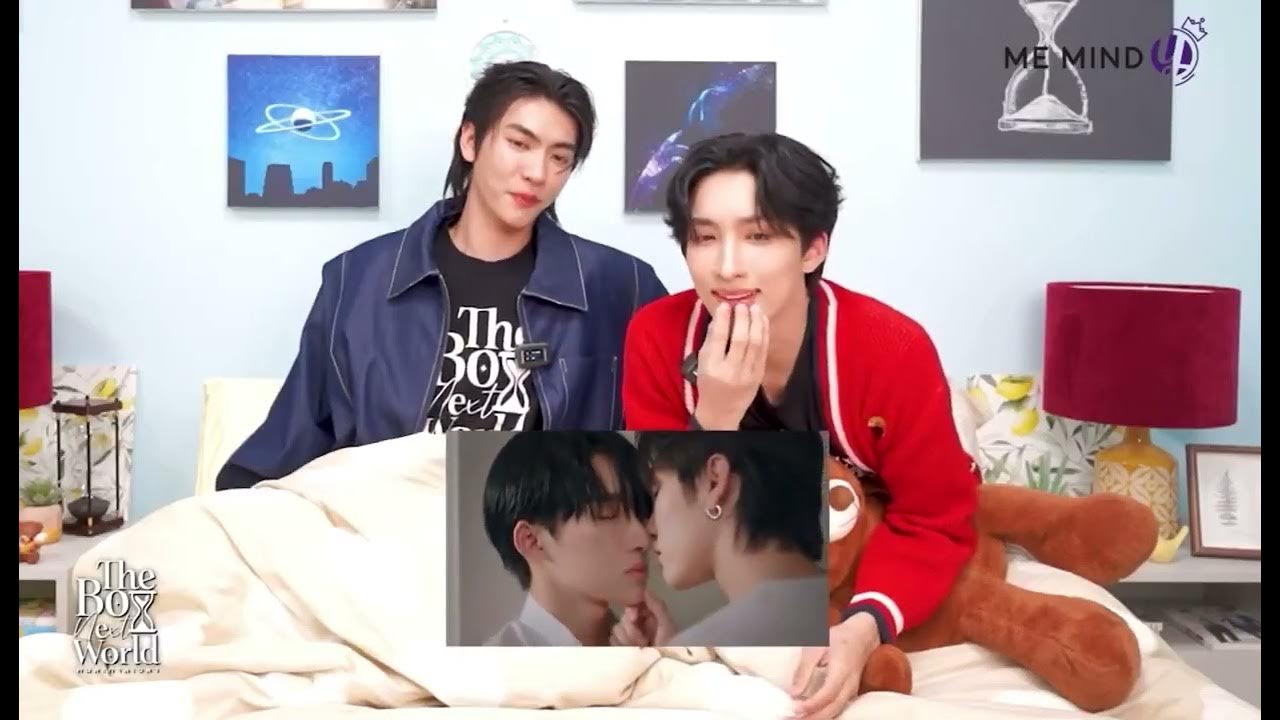 ME MINDY VARIANT REACTION EP4 💕 - YouTube