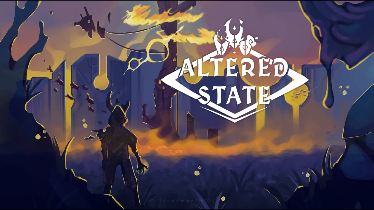 Altered State - YouTube