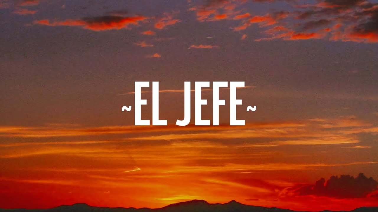 Shakira, Fuerza Regida - El Jefe (Letra/Lyrics) - YouTube