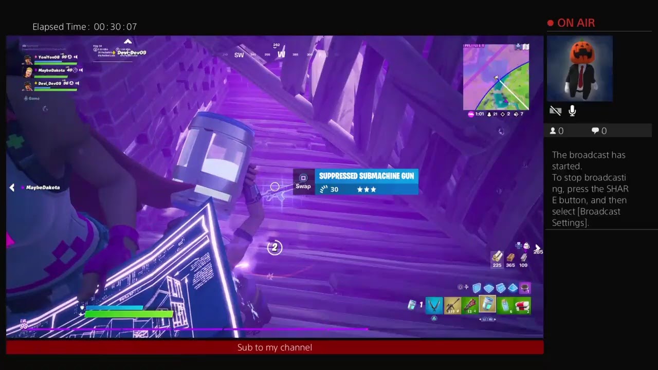 Getting the most kill in fortnite - YouTube