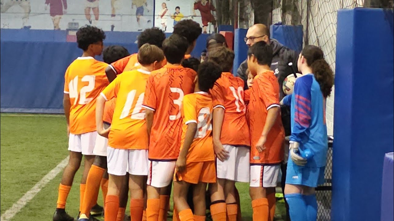 *2023/24 Winter Season Home Opener* 2010 Asante Elite U14 vs Thornhill ...