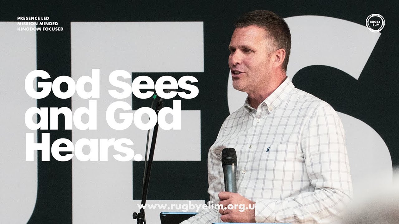 God Sees and God Hears | Pastor Jon Skelton - YouTube