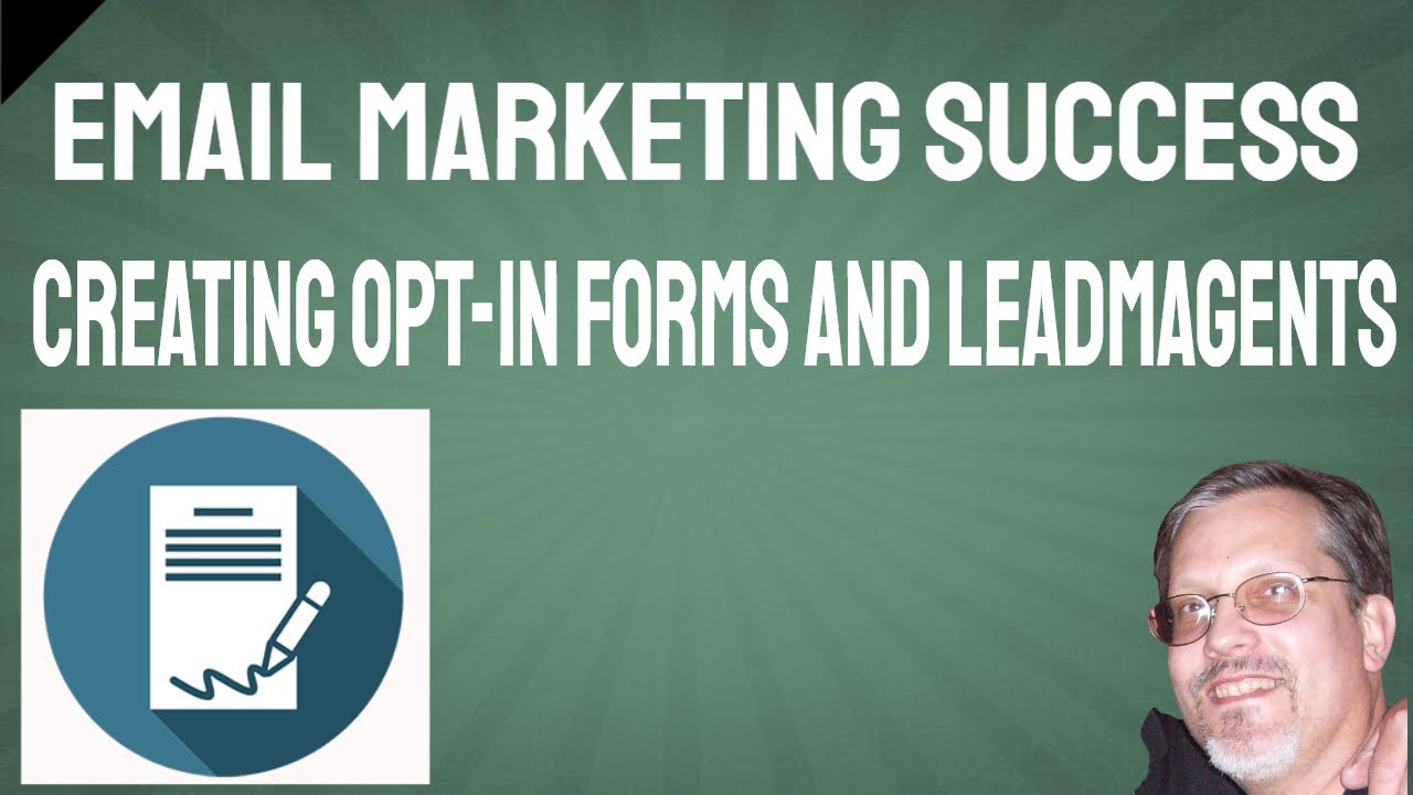 Step-by-Step Guide to Mastering Opt-In Forms and Lead Magnets for Email ...