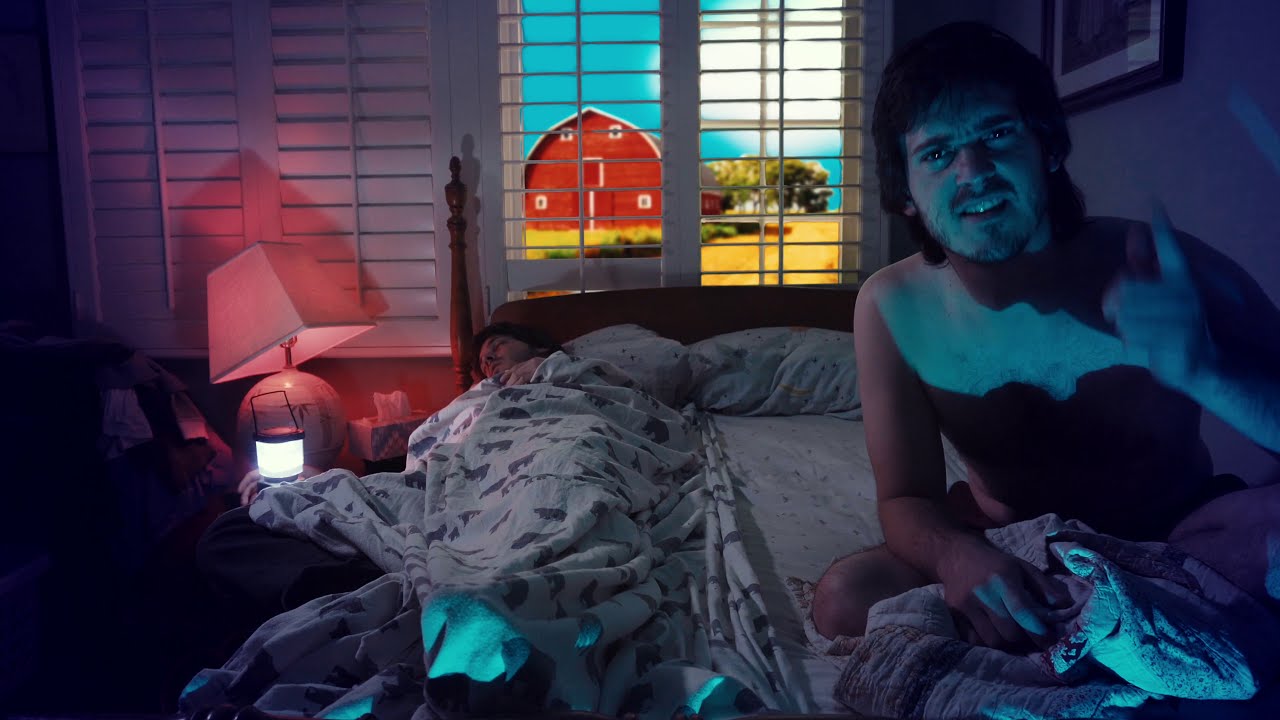 Distractor - Moving To The Farm (Official Video) - YouTube