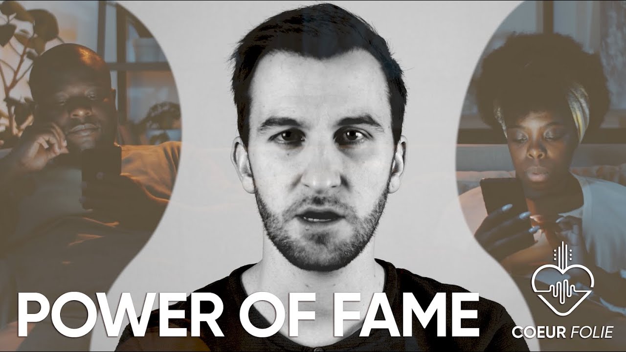 COEUR FOLIE - Power of fame (Clip Officiel) - YouTube