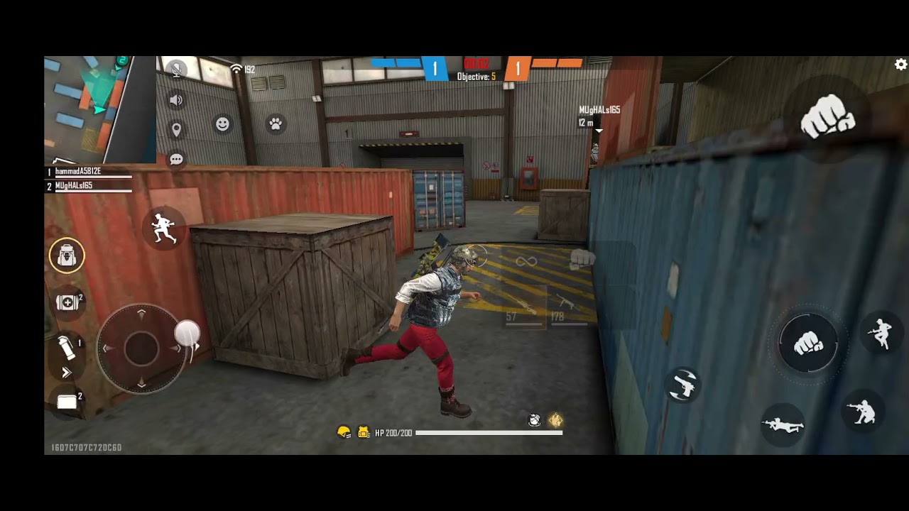 Free Frie First Gameplay(2) - YouTube