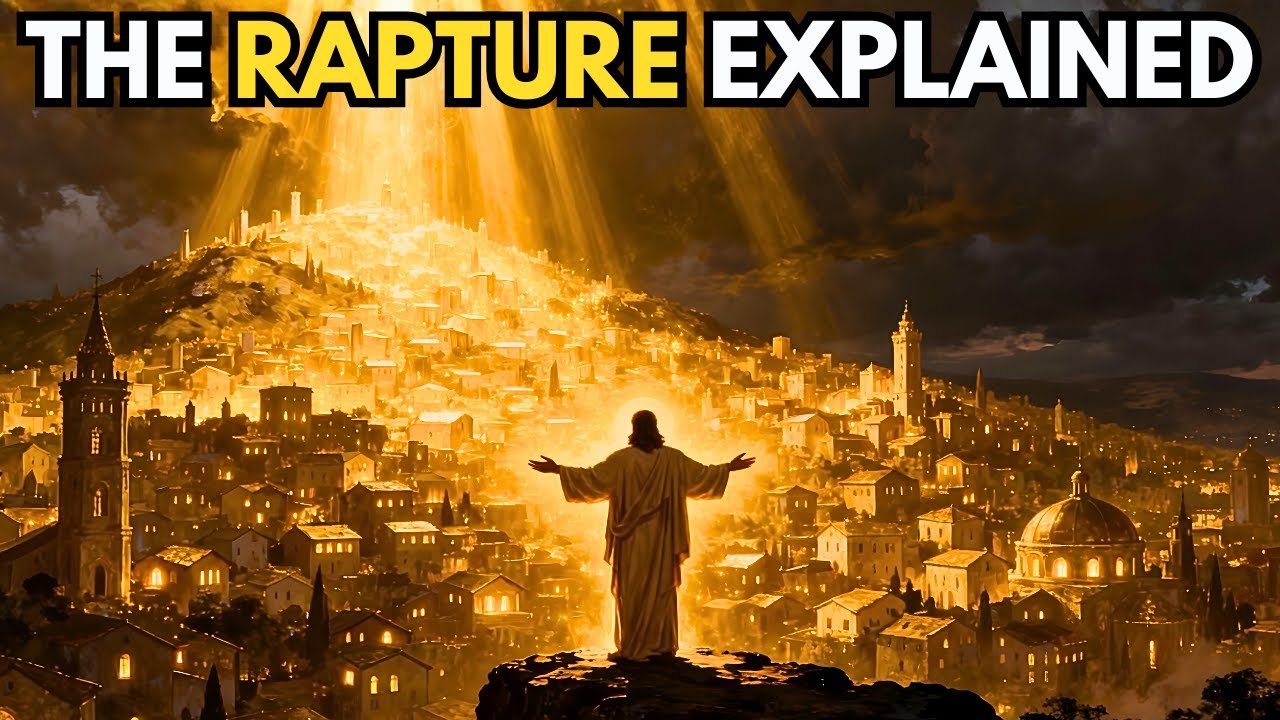 The Rapture Explained: Your Life Will Never Be the Same - YouTube
