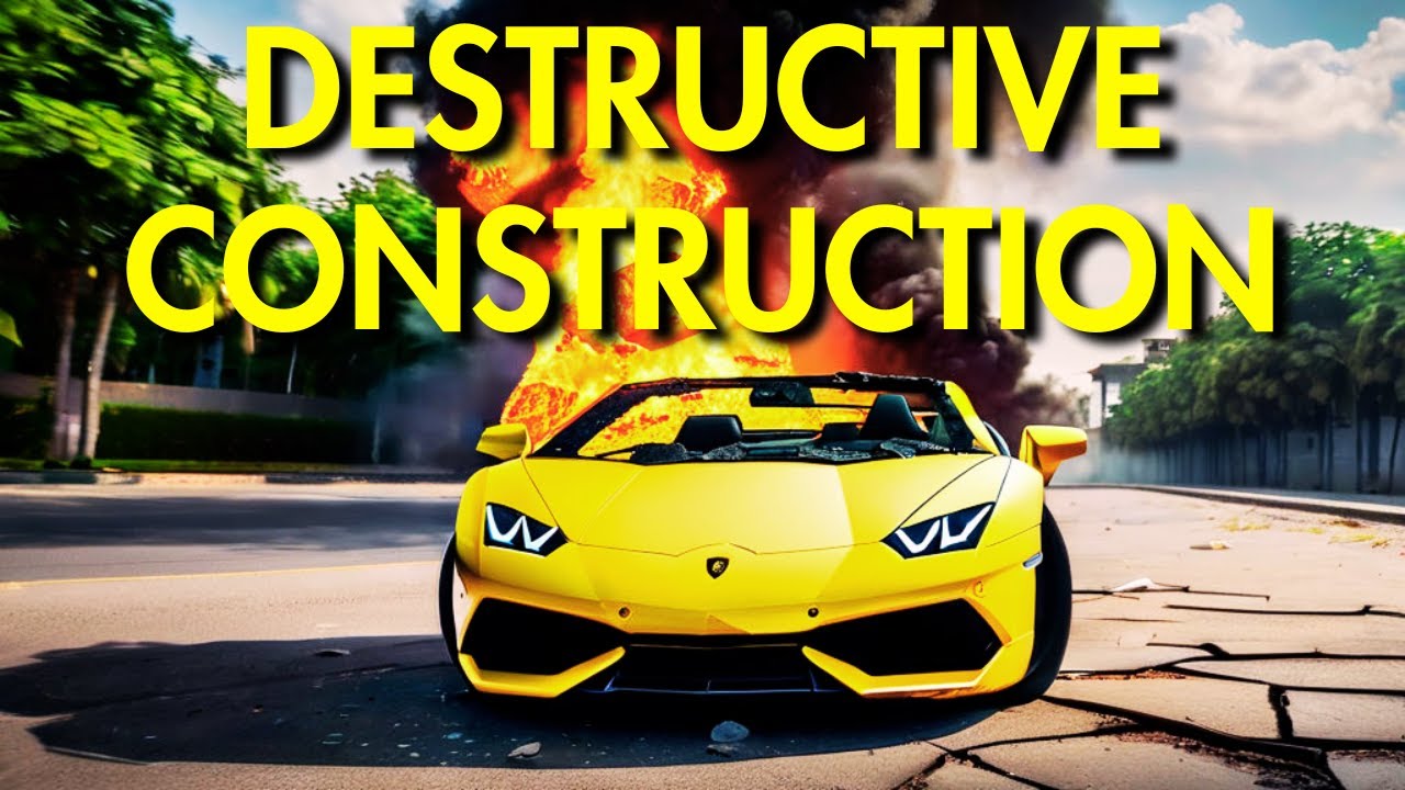PSYLOKID - Destructive Construction Phonk Music [FreeRoyaltyBGM] - YouTube