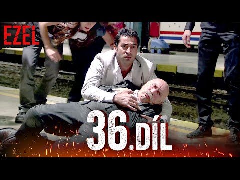 Ezel 36. Díl | Turecký Dramatický Seriál
