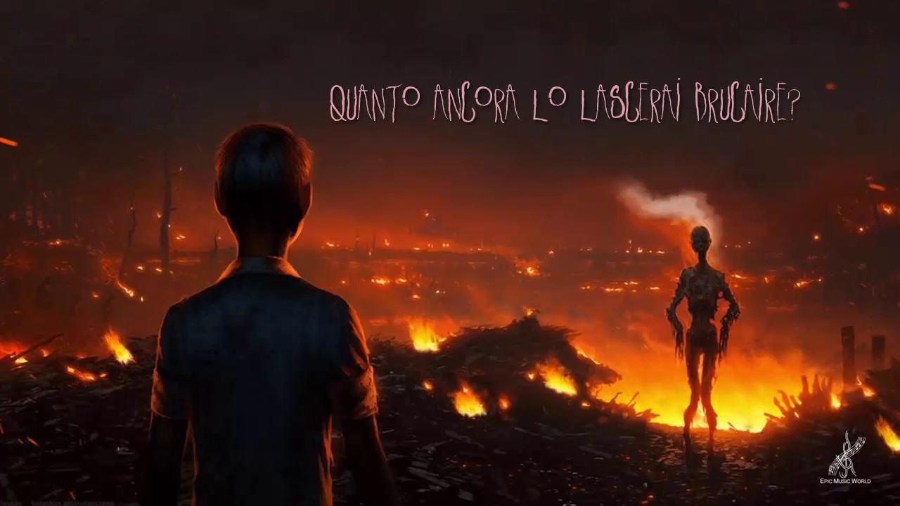 Let It Burn, Red - Traduzione - YouTube