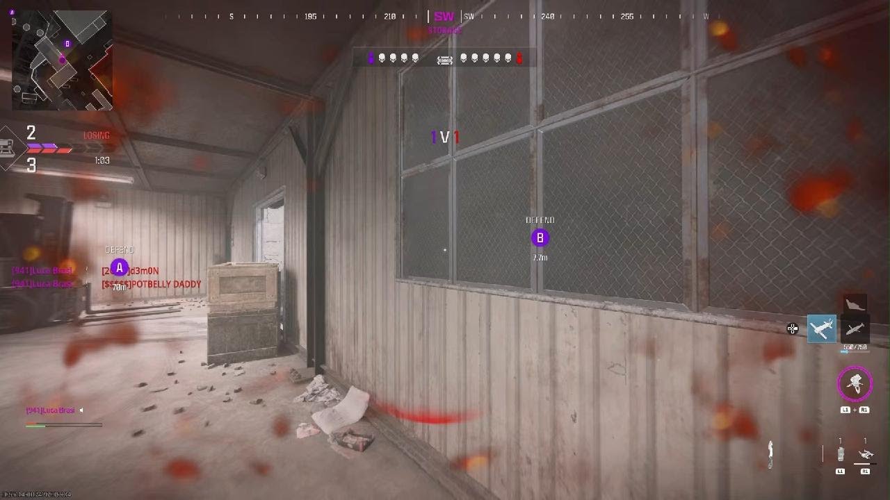 Call of Duty clutch up pt 108 - YouTube