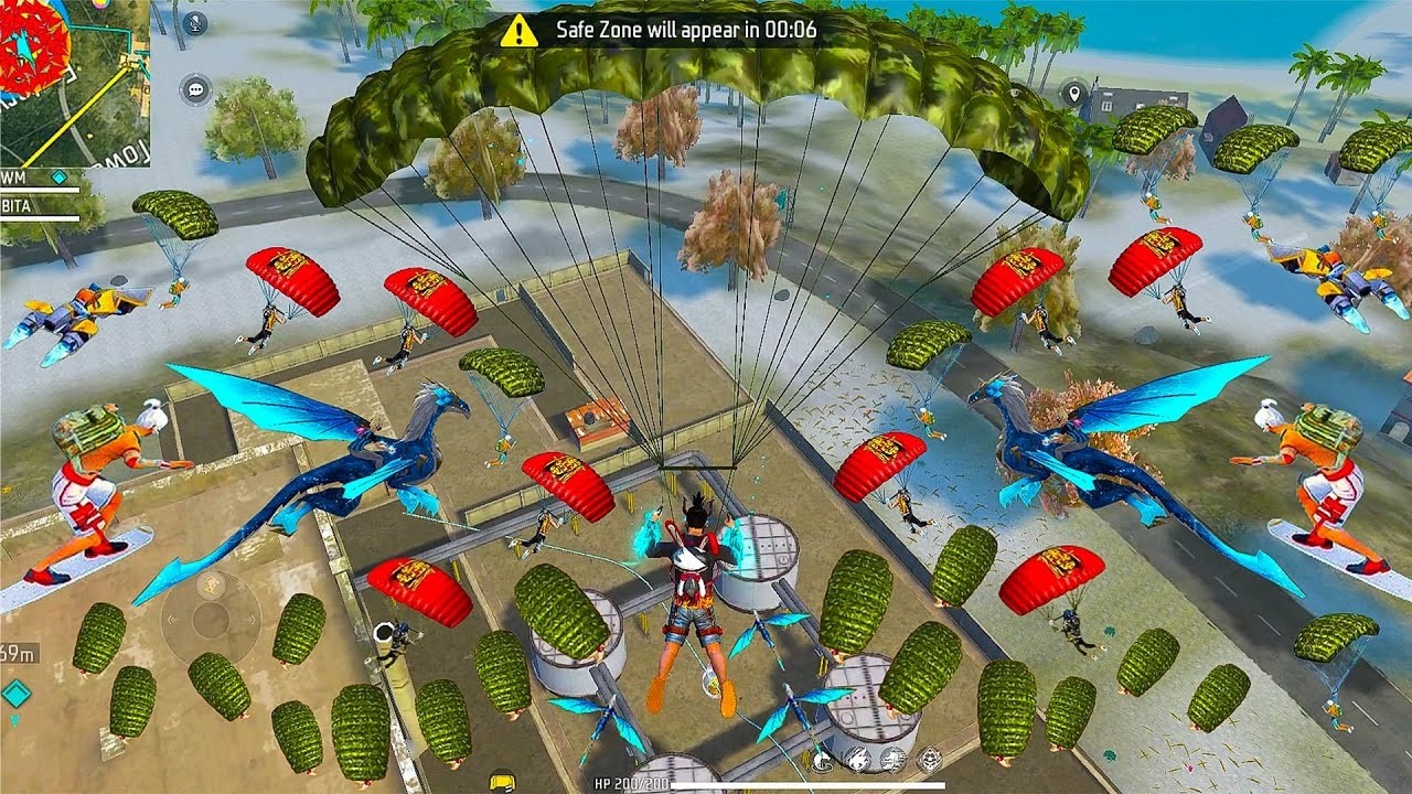 23 kills 💪 SVD+M1887 99% Headshot Rate ⚡| Solo Vs Squad Full Gameplay | realme 5G 70 tubro - YouTube