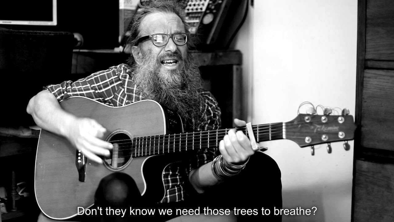 Jeff Simmonds - Bees, Glaciers and Trees (Red Beanbag Session #16 ...