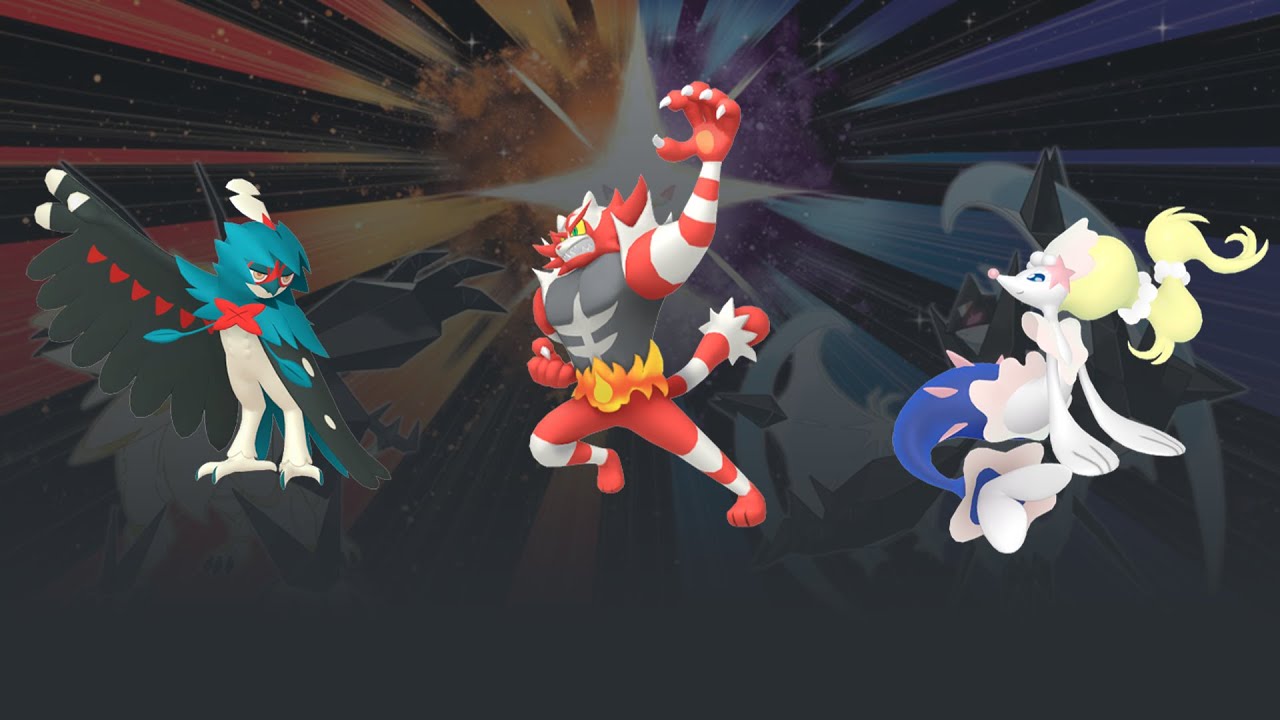 Pokémon Ultra Sun/Moon Shiny Living Dex - YouTube