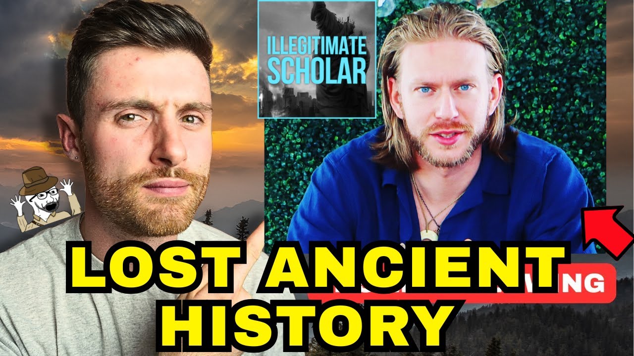 079 - Mysteries of Ancient Civilizations w/ Michael Button - YouTube