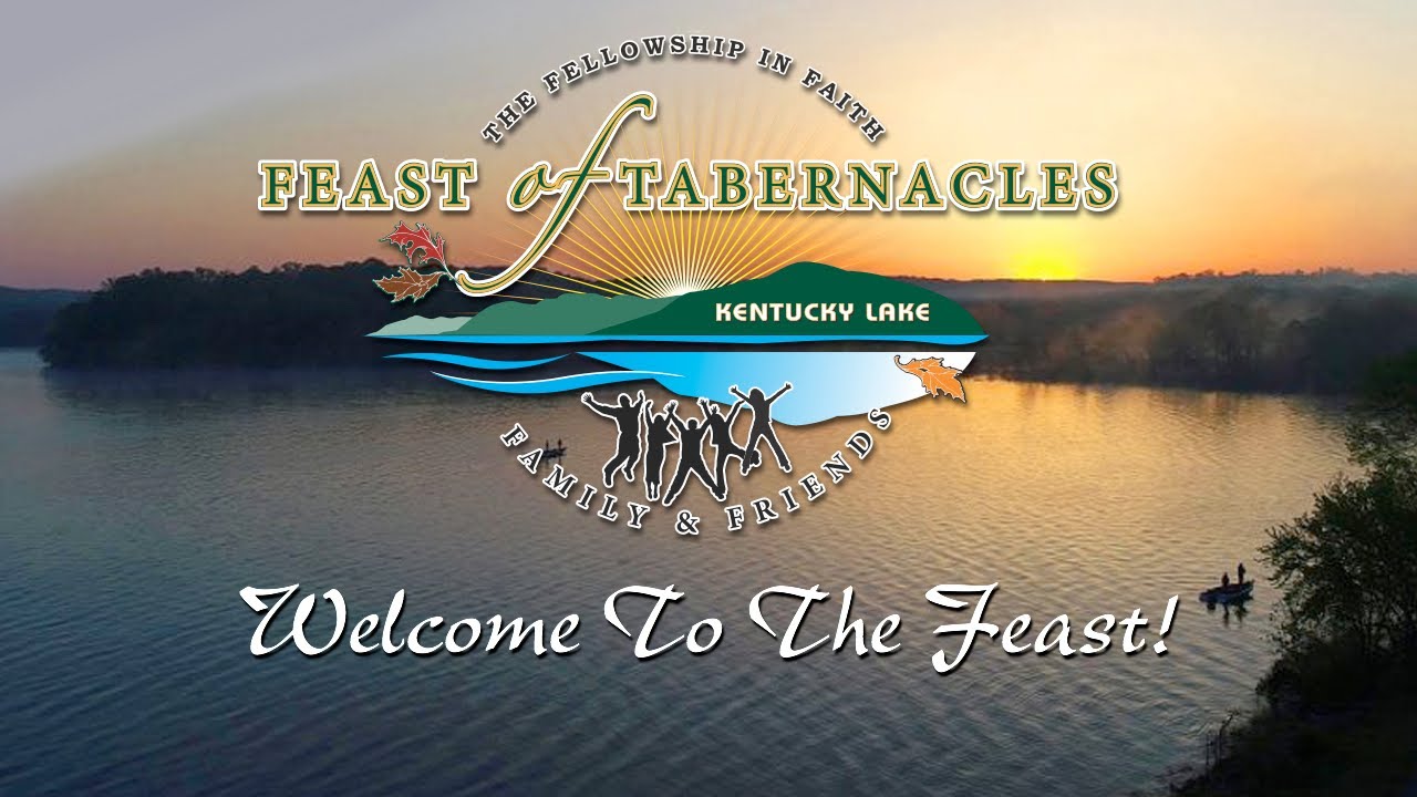 2022 Kentucky Lake Feast of Tabernacles First Day Service - YouTube