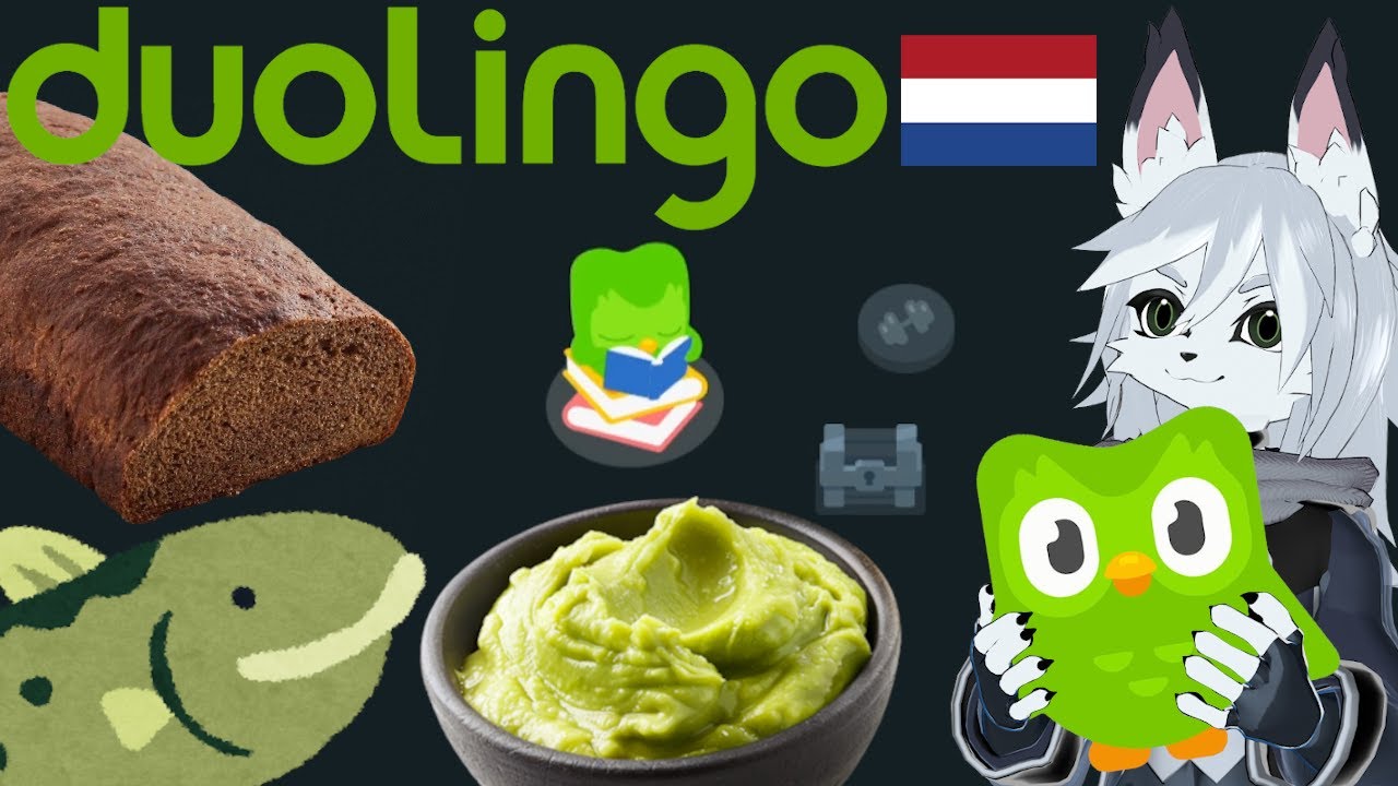 Fake Wasabi - Duolingo (Dutch) Part 170 - YouTube