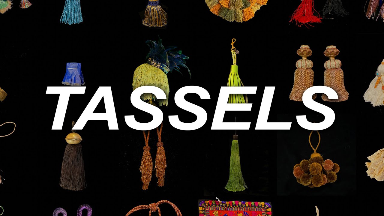 Cat Tassel Conversation - YouTube