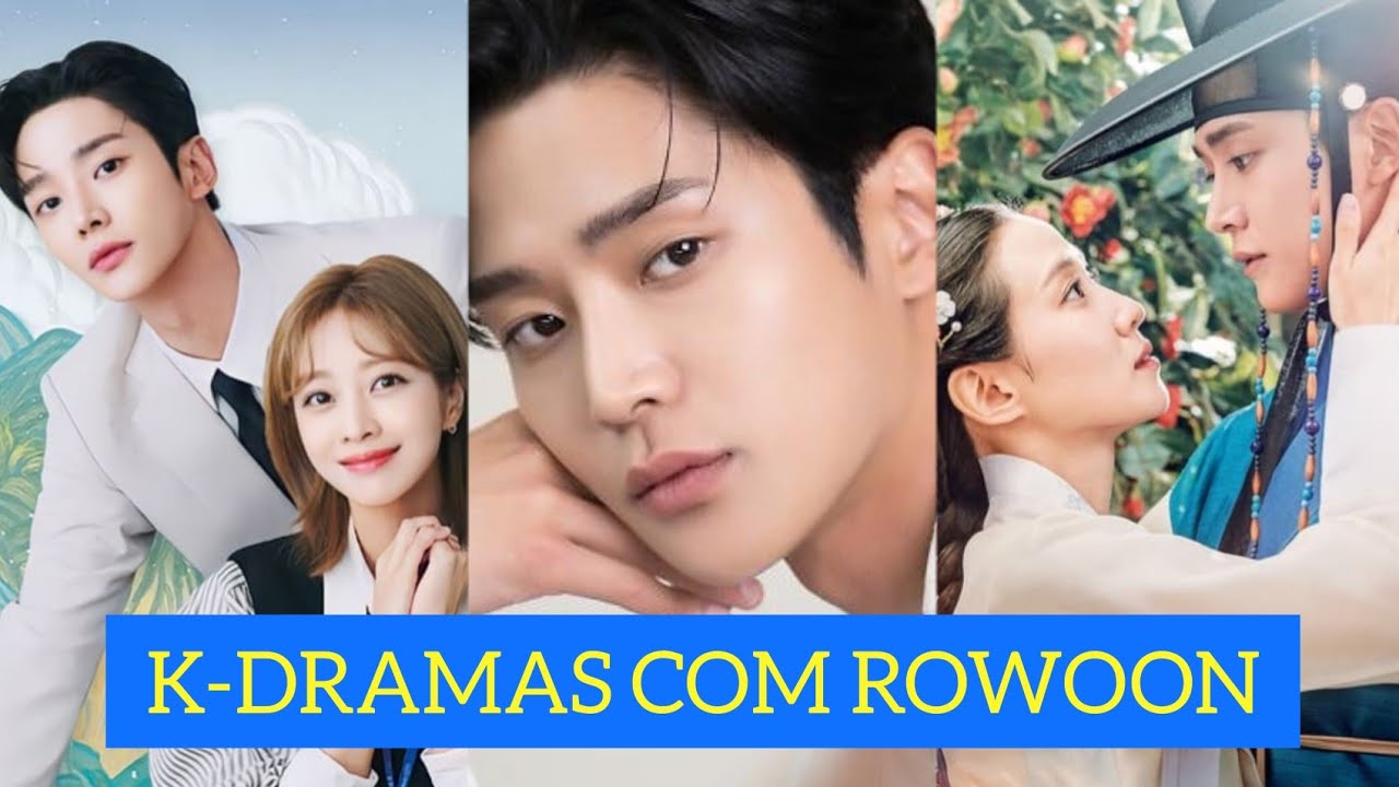 K-DRAMAS: COM ROWOON - YouTube