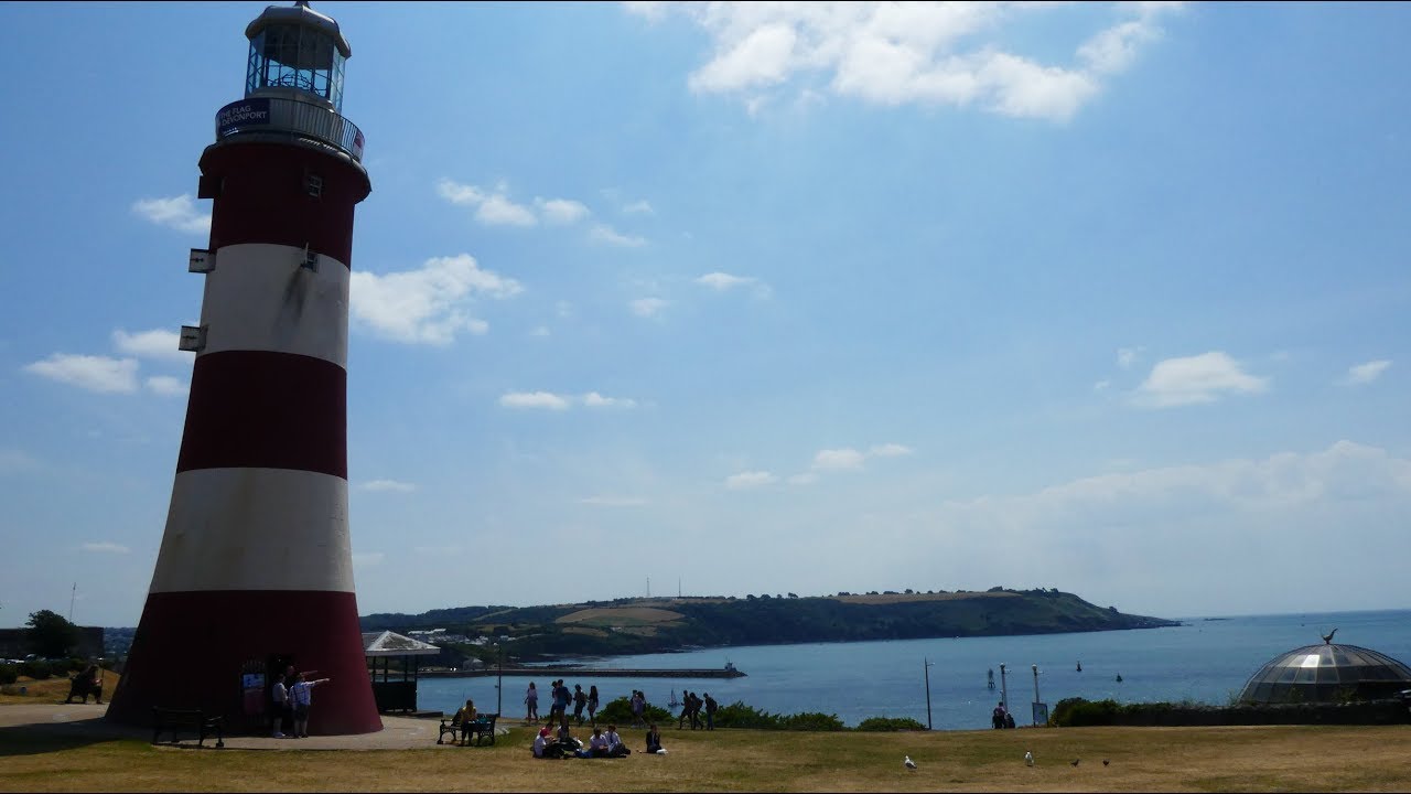 Plymouth, Devon 4K UK Travel Video - YouTube