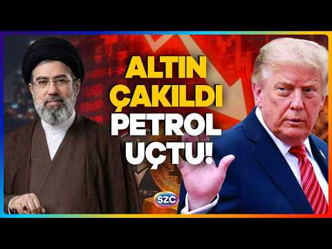 Ortadoğu Karıştı! Akaryakıtta Dev Zam! Motorin 100 Liraya Dayandı! Petrol Fırladı Altın Çakıldı
