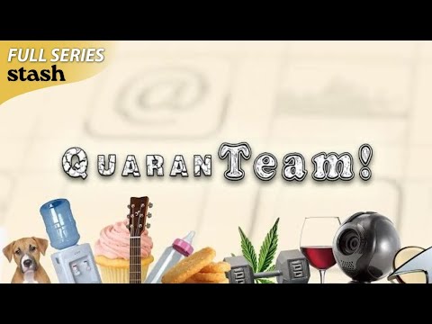 Sensitivity Training Part 2 (feat. James Liotta) | QuaranTeam! | S01E09 | Full Episode | Work Comedy
