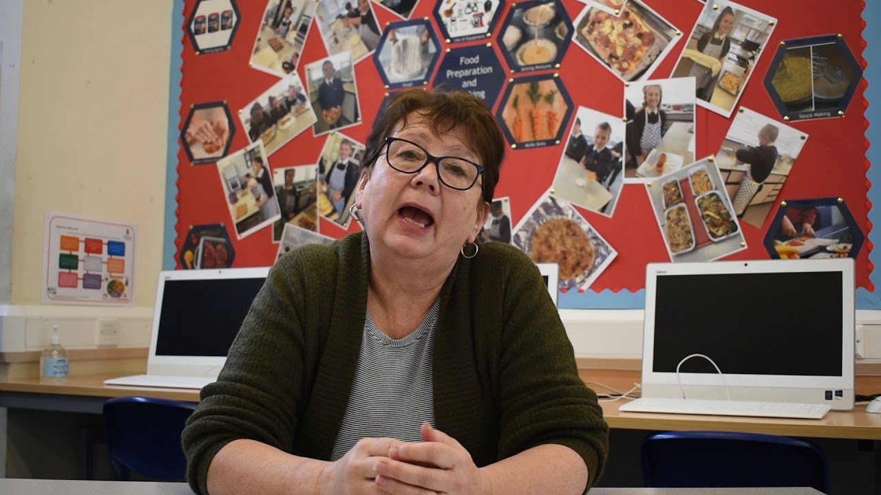 Food Preparation and Nutrition NEA 1 Part C - YouTube