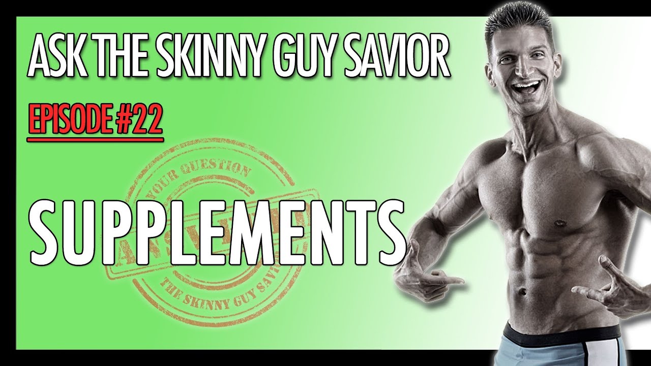 Muscle Building Supplements - My Top 5 Muscle Building Supplements ...