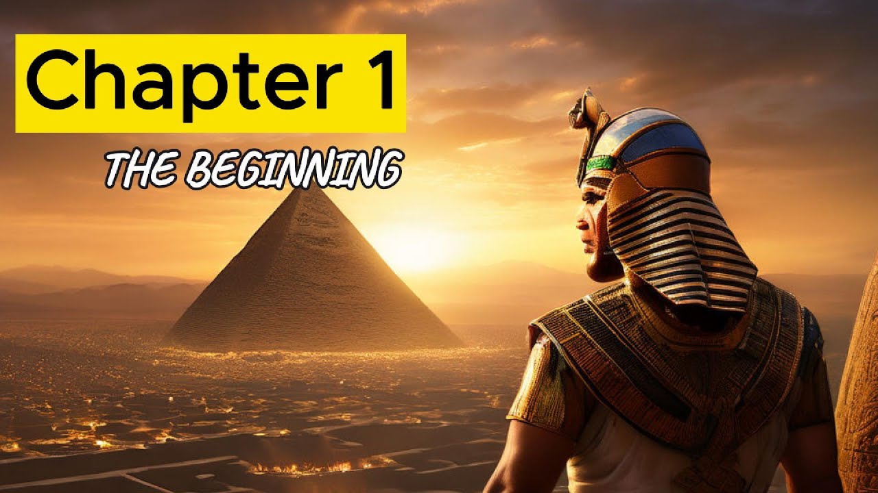 Chapter 1, sparking the flame of civilization, History truly began with ...