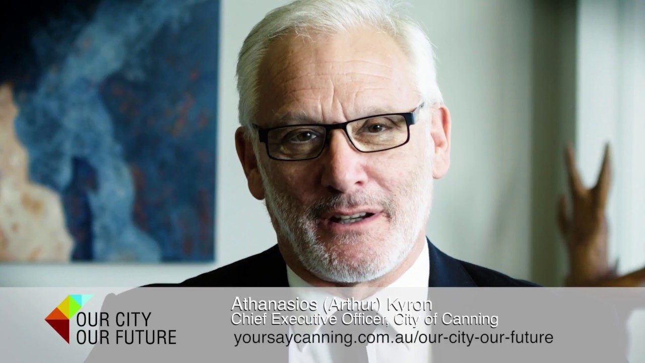 Our City: Our Future CEO Arthur Kyron - Summary - YouTube