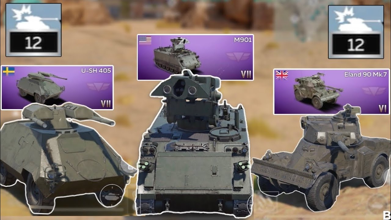 RARE Rats In War Thunder Mobile🐀 - YouTube