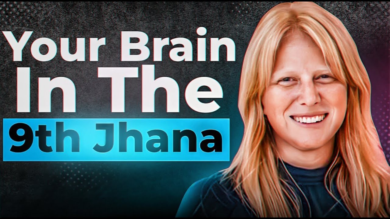 Neuroscientist Explains The Jhanas (Advanced Meditative States) - YouTube