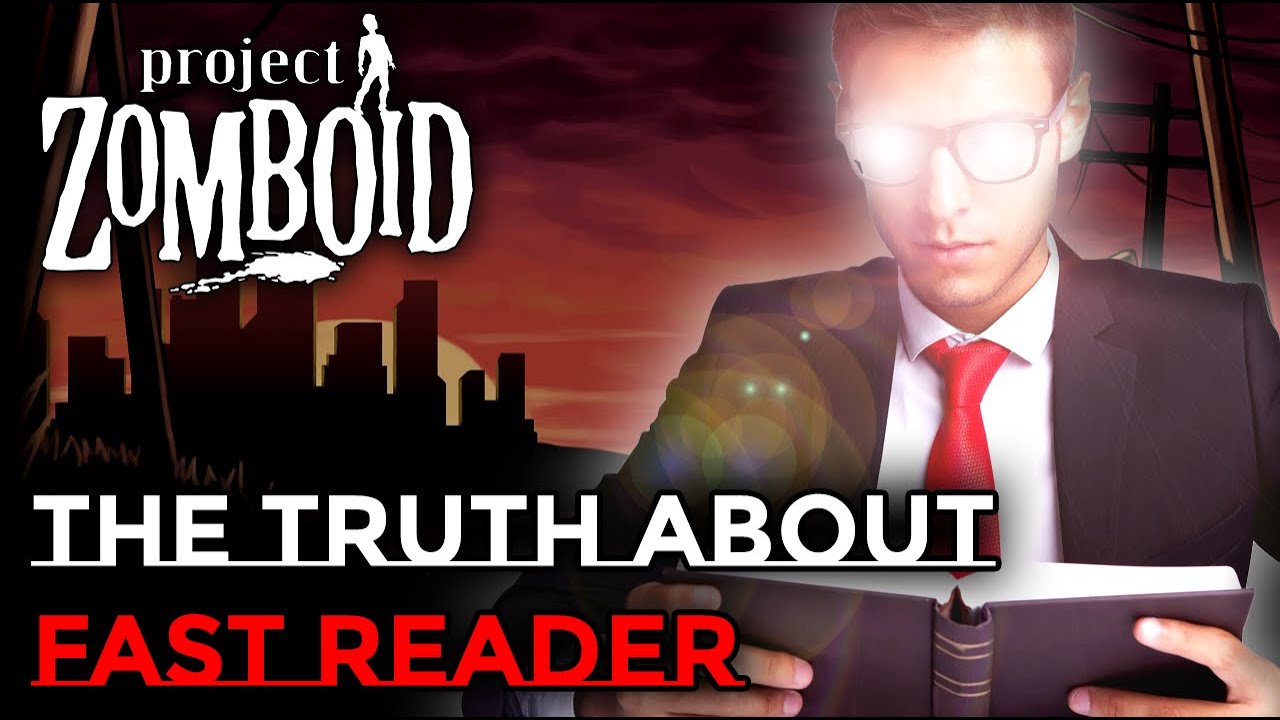 Is Fast Reader GOOD in Project Zomboid? - YouTube