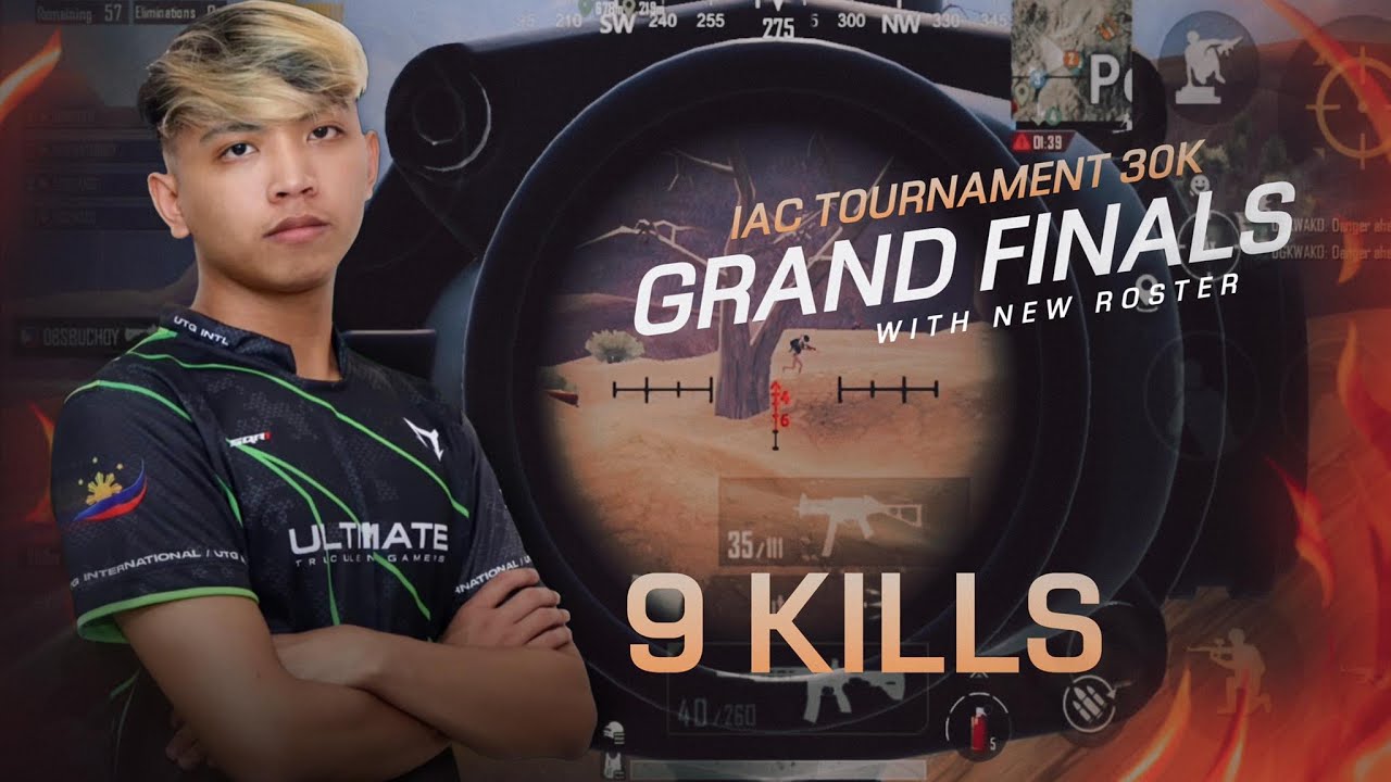 FIRST CHAMP WITH NEW ROSTER - YouTube