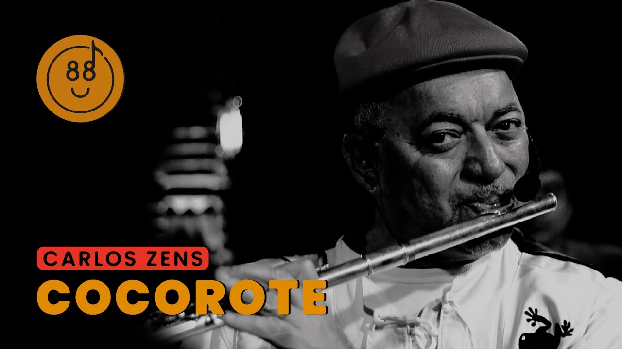 Cocorote | Carlos Zens | Estúdio 88 | Temporada 3 - YouTube