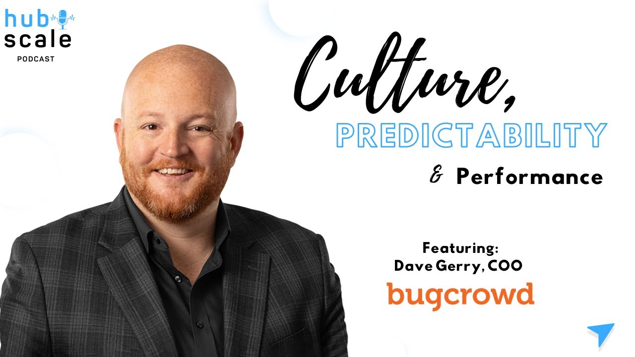 E7: Culture, Predictability & Performance in Security vendors w/ Dave ...