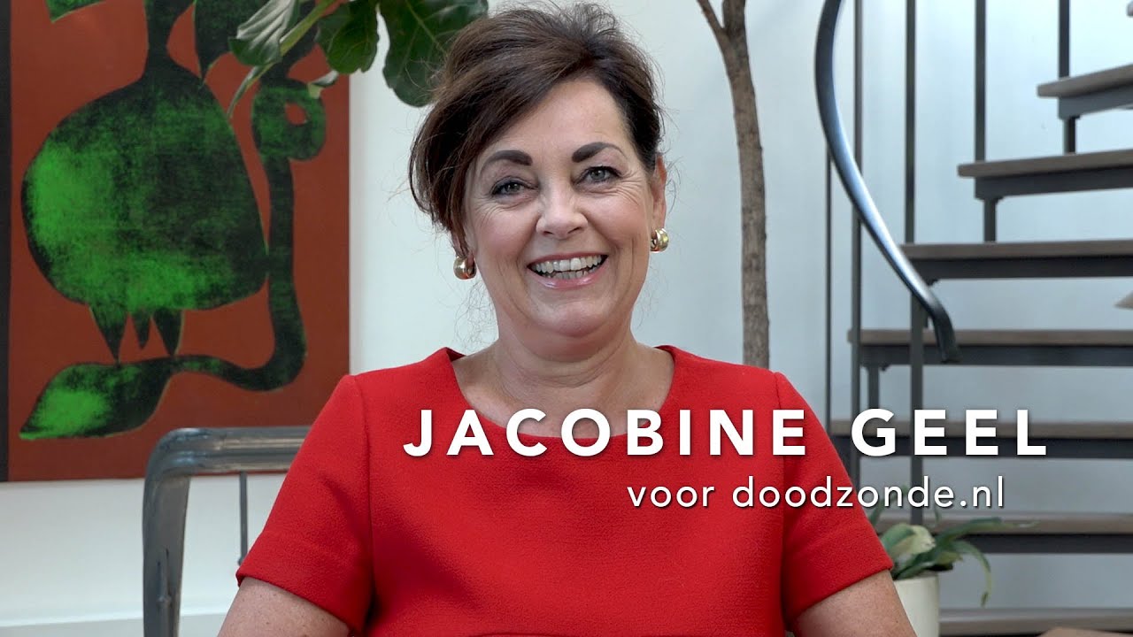 Jacobine Geel voor doodzonde.nl - YouTube