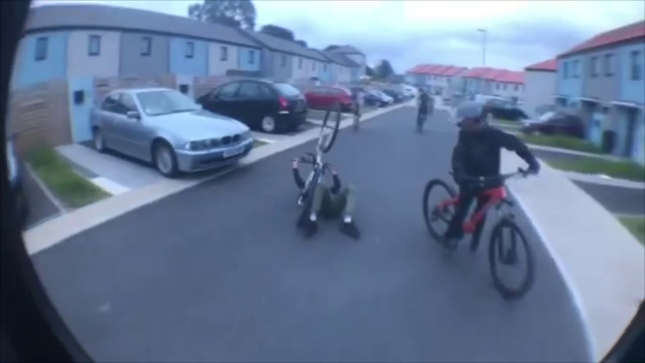 Bike life fail compilation #1 - YouTube
