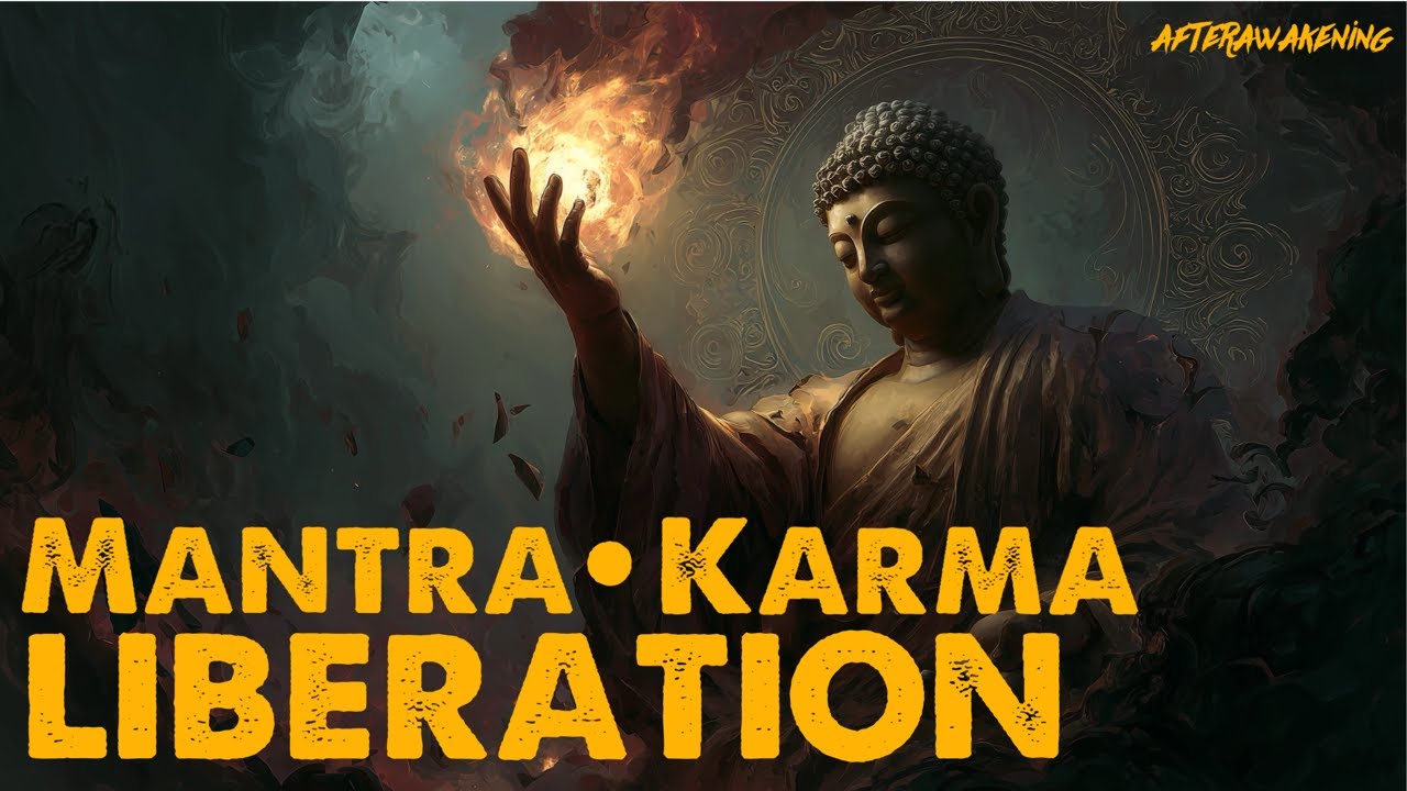 Mantra, Visualization & Liberation | Secrets of Vajrayana Generation ...