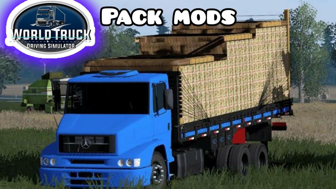 🔰LIBEREIIIII! TODOS OS MEUS MODS DO WTDS PRA VCS USAREM.//WTDS MODS ...