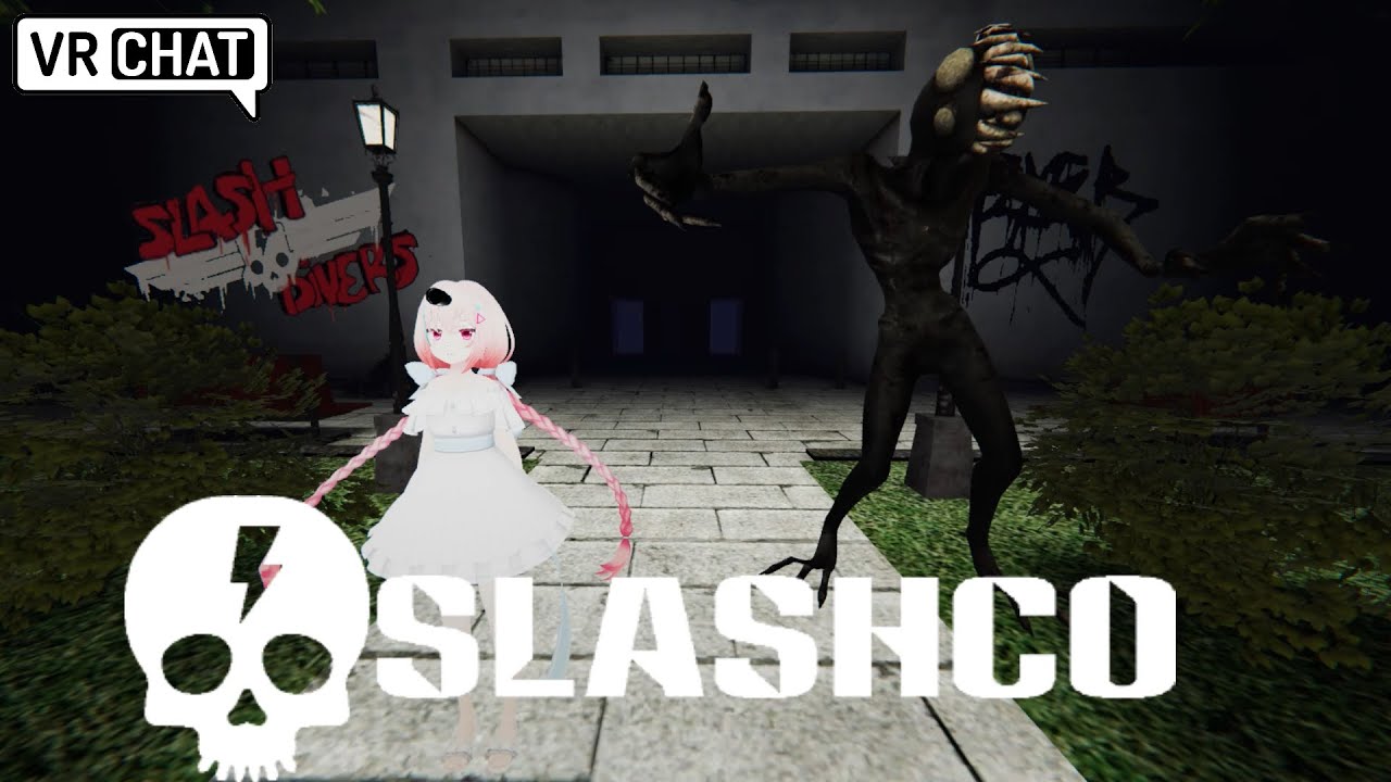 【VRChat】SlashCo VR ＃15【切り抜き】 - YouTube