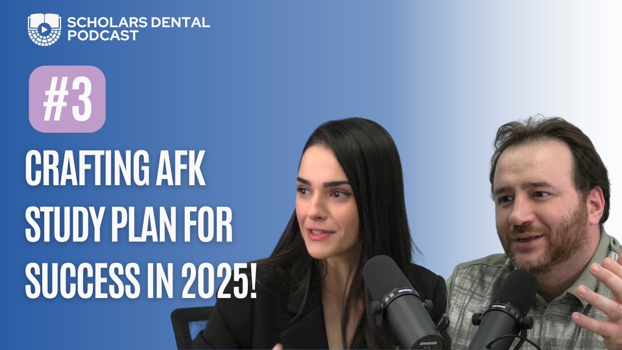AFK Exam: The Ultimate 2025 Study Plan - YouTube
