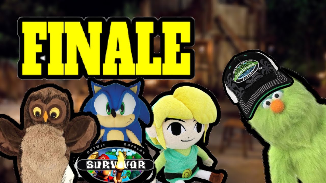 Mario Plush Survivor: The Finale #18 - YouTube