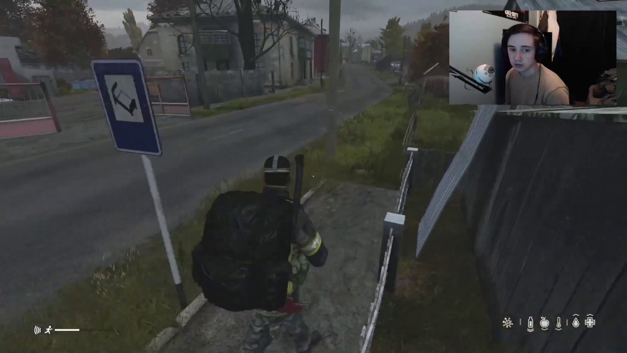 I GOT A VIRUS in DayZ (Episode 3) - YouTube